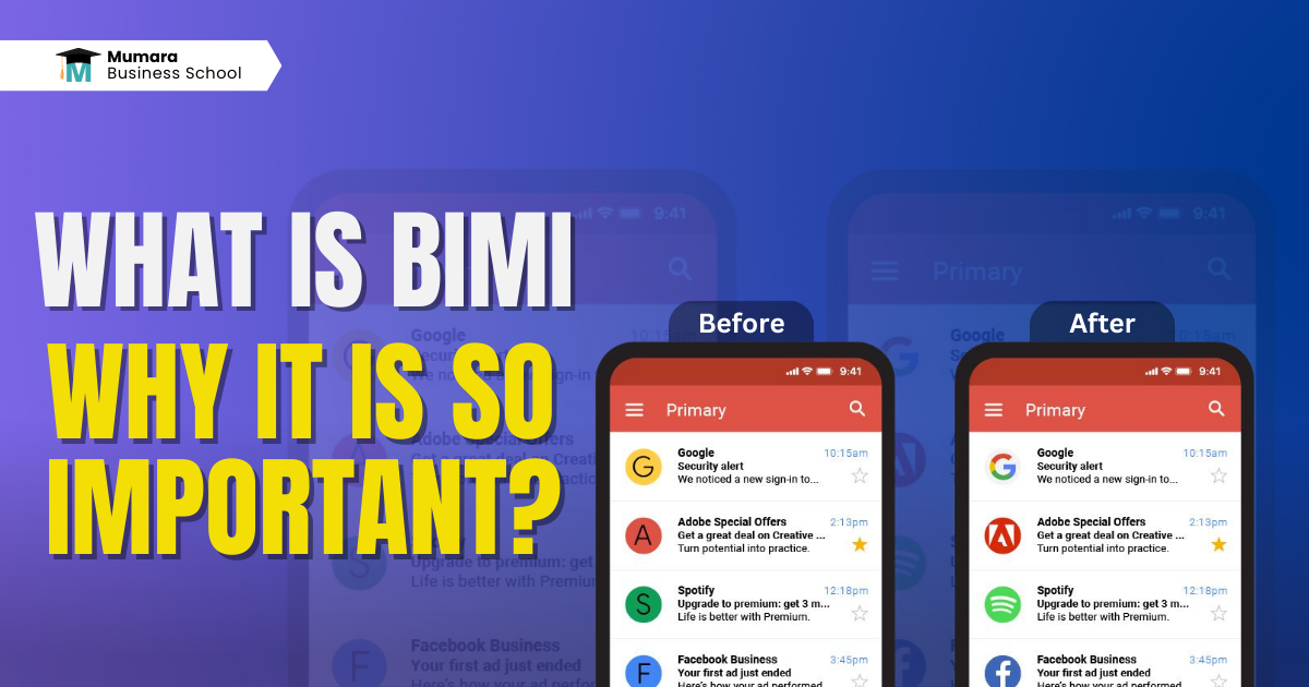 What Is BIMI, and Why It Is So Important? – Mumara
