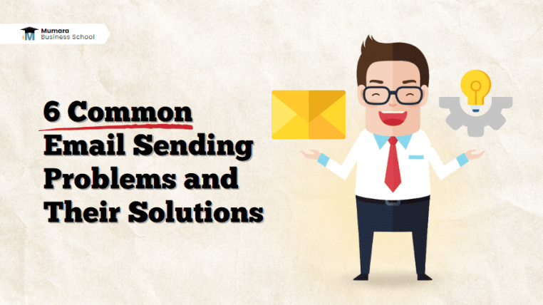 6 Common Email Sending Problems and Their Solutions