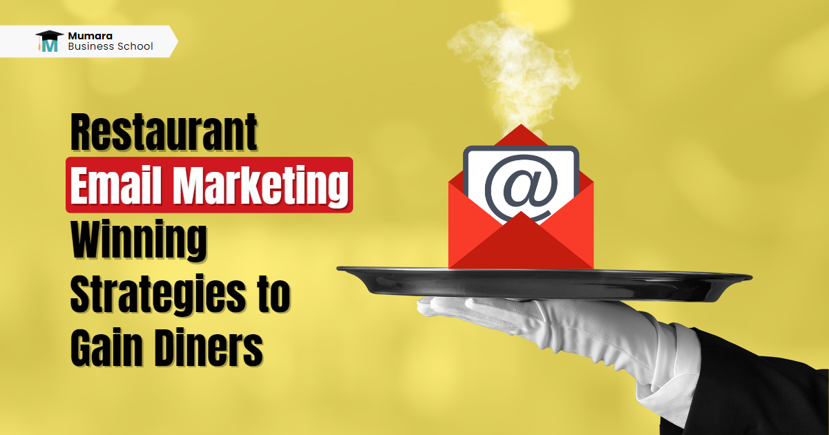 Restaurant Email Marketing: Winning Strategies to Gain Diners