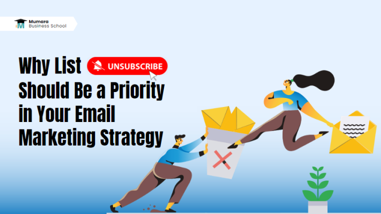 Why List Unsubscribe Should Be a Priority in Marketing Strategy