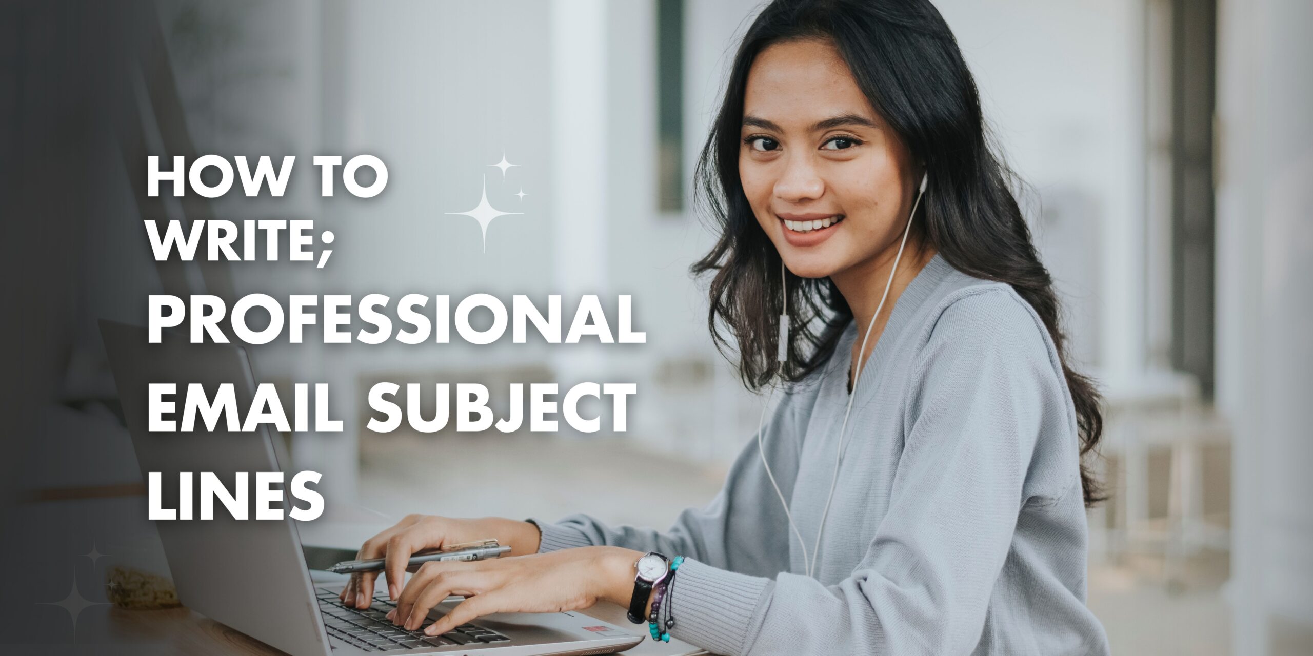 How to Write a Professional Email Subject Line - Mumara Business School